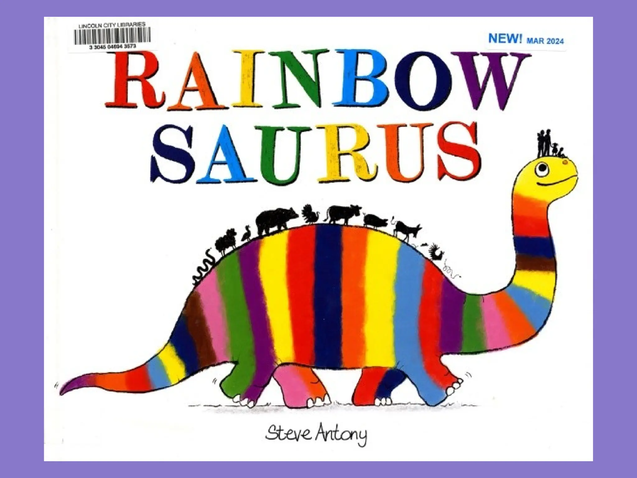 NCompass Live: Summer Reading Program 2025: Color Our World | PPTX