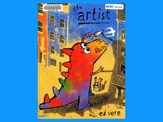 NCompass Live: Summer Reading Program 2025: Color Our World | PPTX