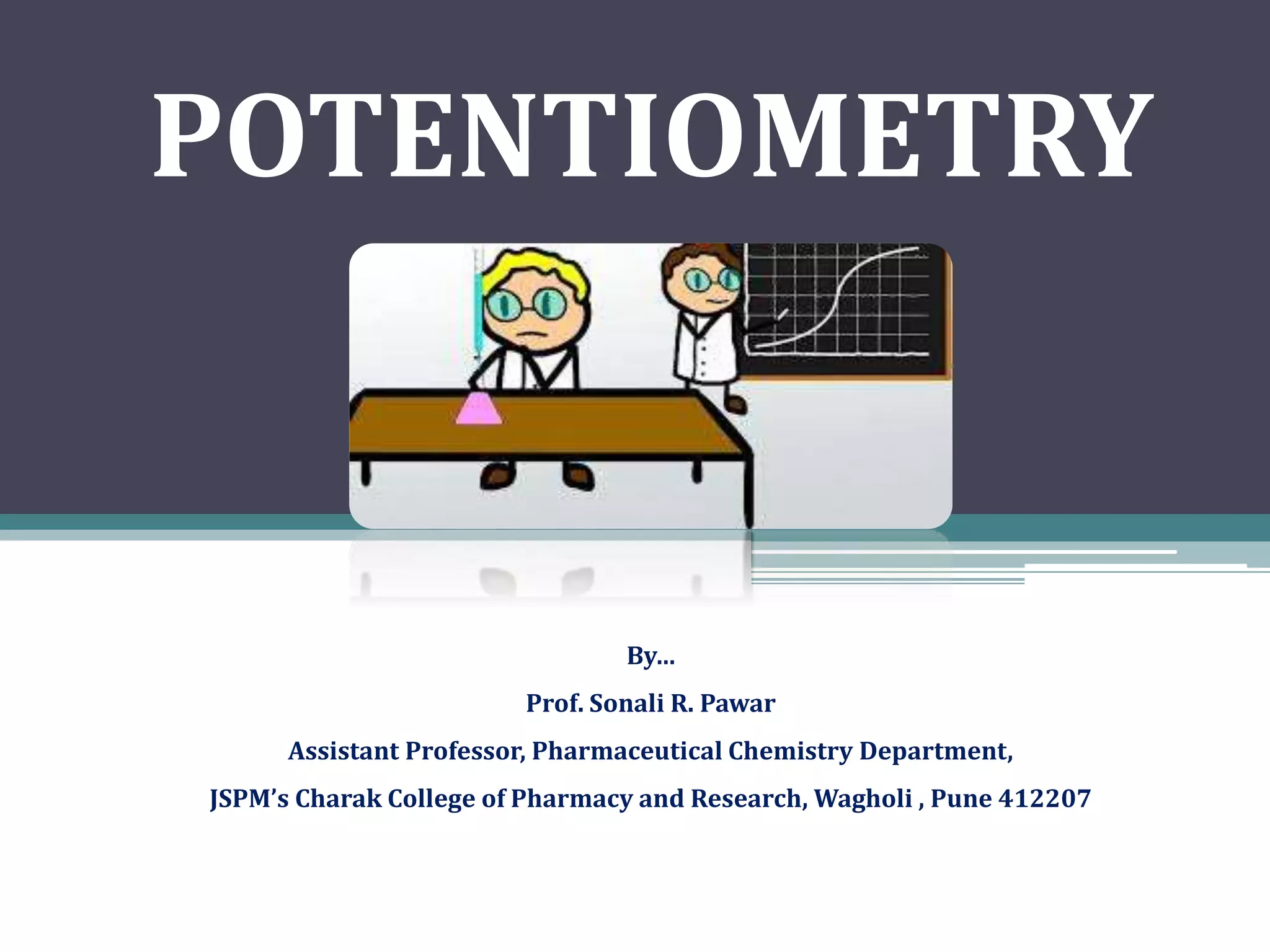 Srp Potentiometry | PPT