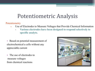 Srp Potentiometry | PPT