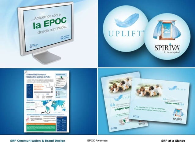 SRP Communication & Brand Design at a glance | PPT | Advertising ...