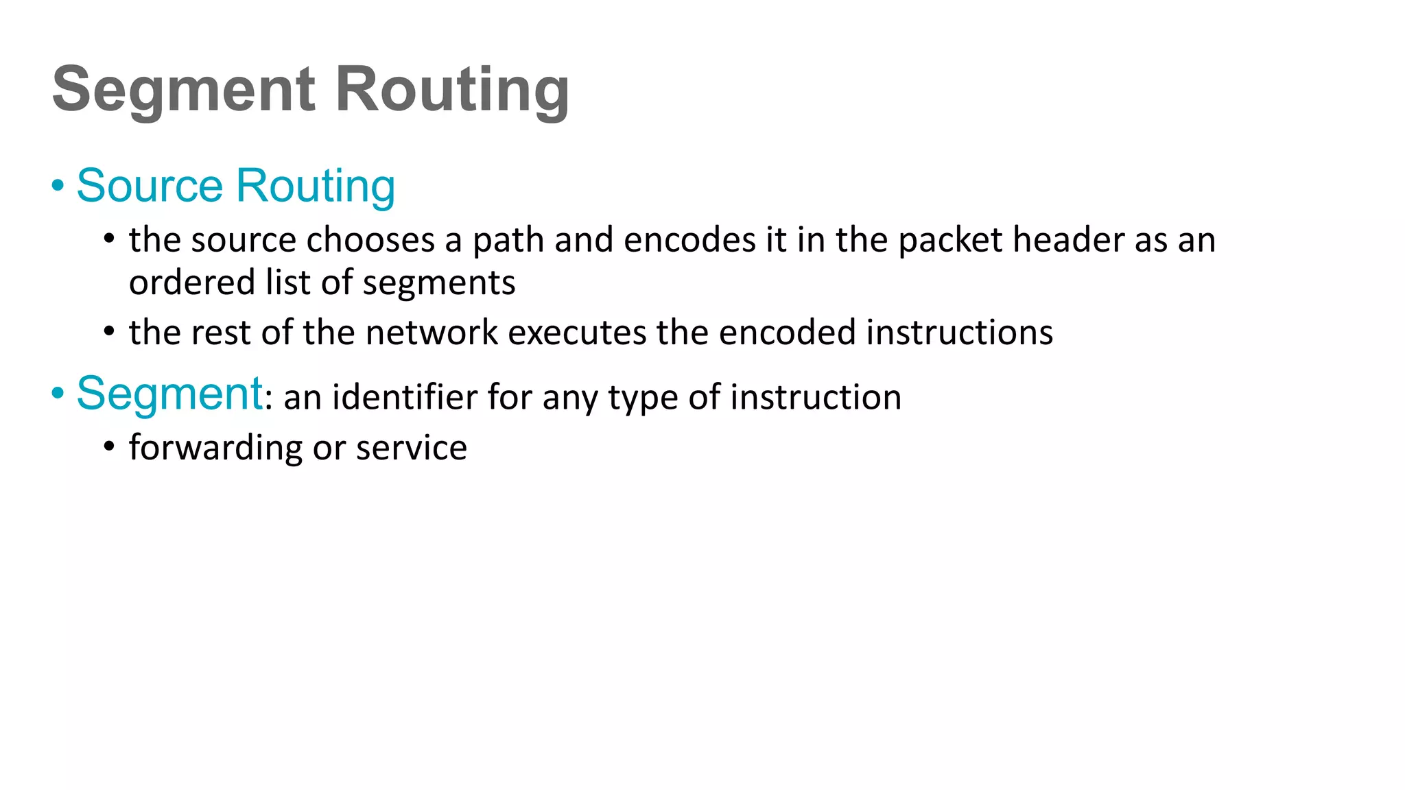 PLNOG 17 - Leonir Hoxha - Next Generation Network Architecture ...