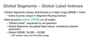 PLNOG 17 - Leonir Hoxha - Next Generation Network Architecture ...
