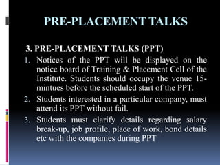 Srpm placement policy presentation | PPT