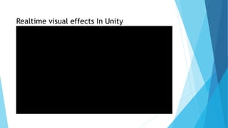 overviewing new unity graphic features | PPTX