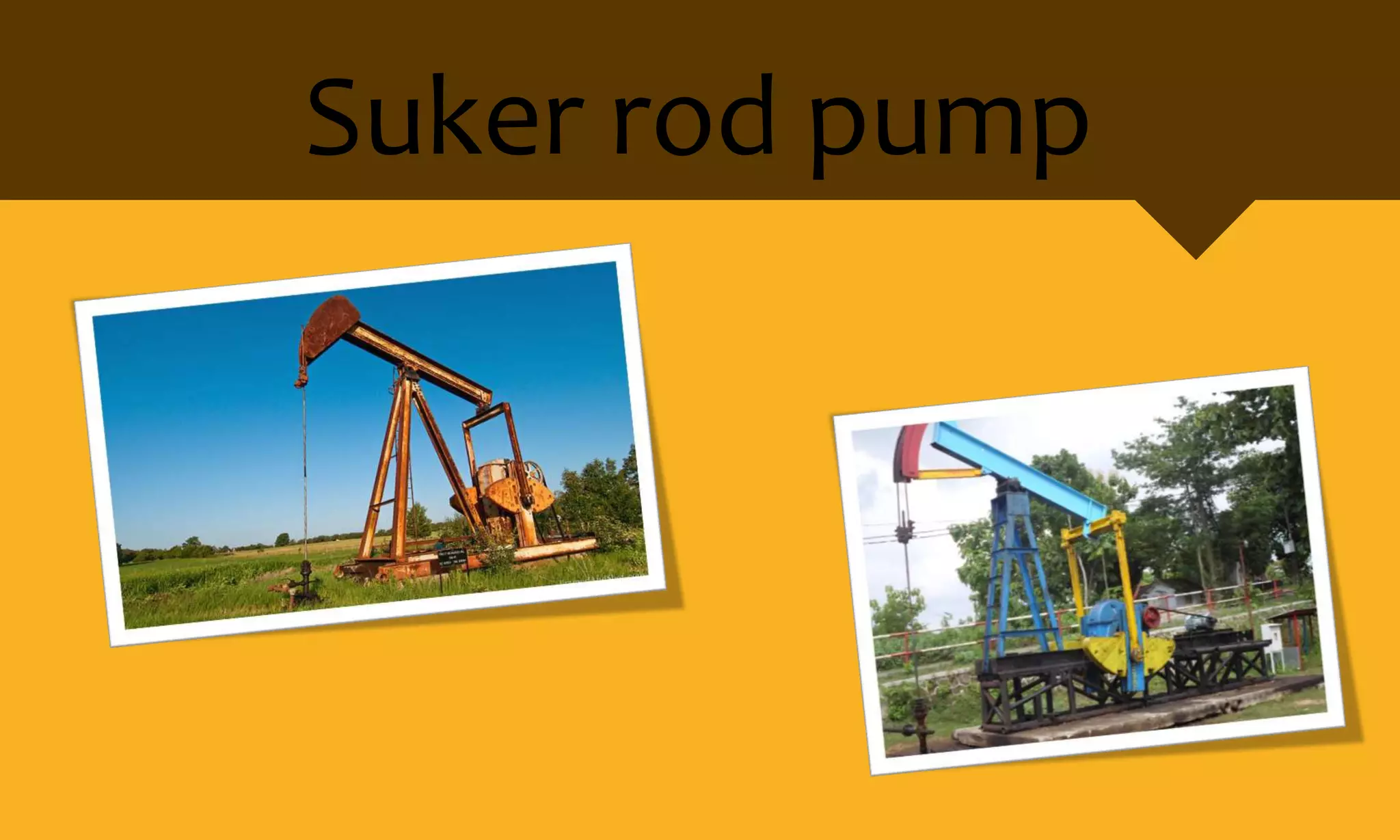 Srp soker rod pomp | PPTX