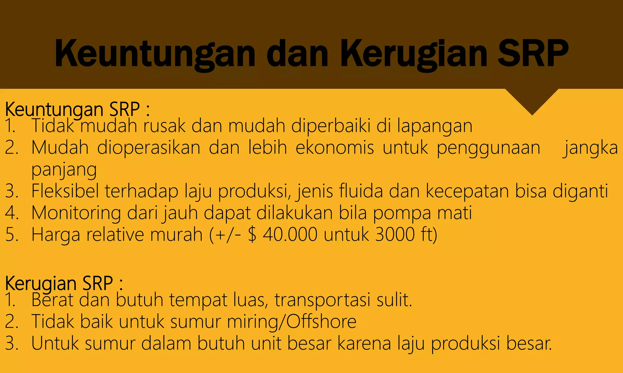 Srp soker rod pomp | PPTX