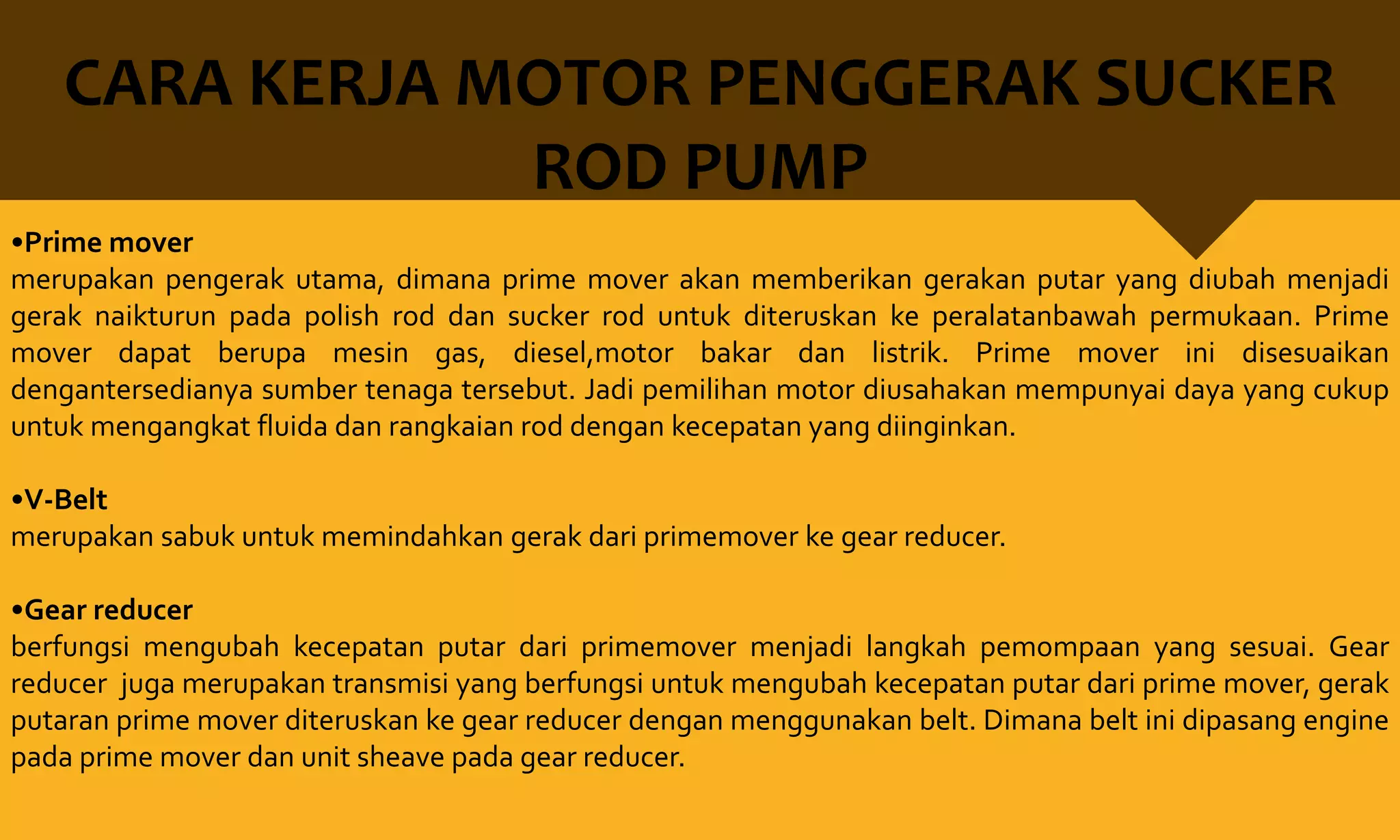 Srp soker rod pomp | PPTX