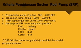 Srp soker rod pomp | PPTX