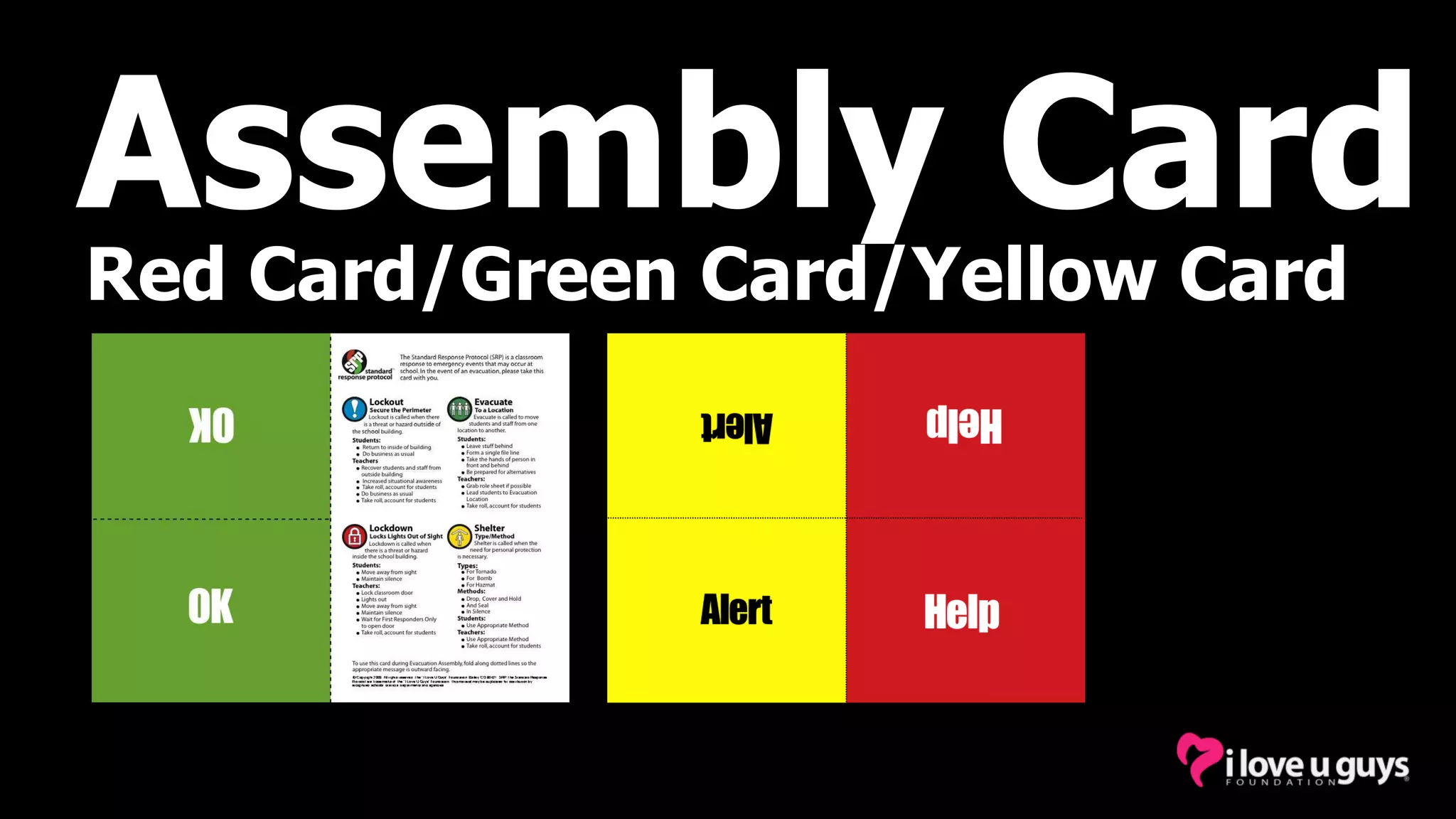 Standard Response Protocol | PPT