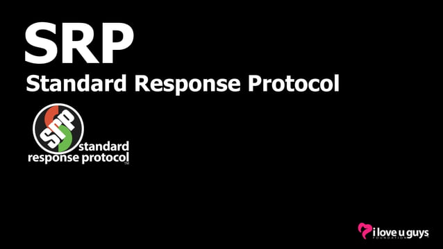 Standard Response Protocol | PPT