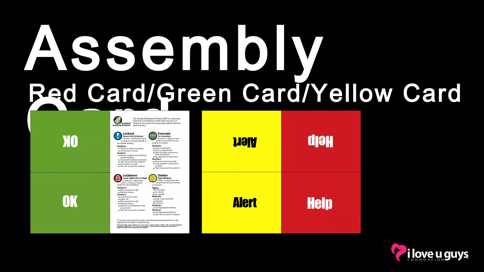 Srp training guide | PPT