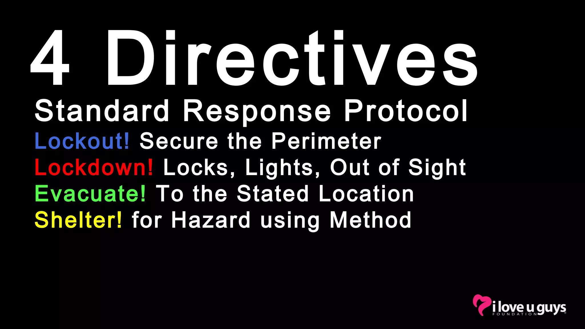 Srp training guide | PPT