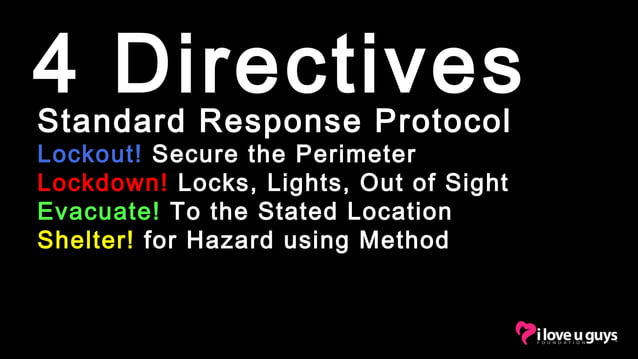 Srp training guide | PPT