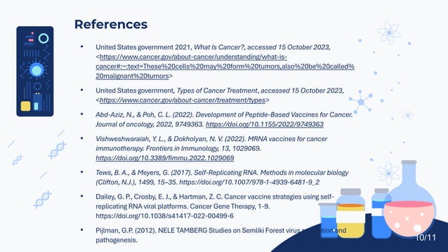 srRNA-based Cancer Vaccines.pptx