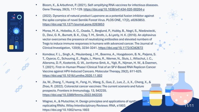 srRNA-based Cancer Vaccines.pptx