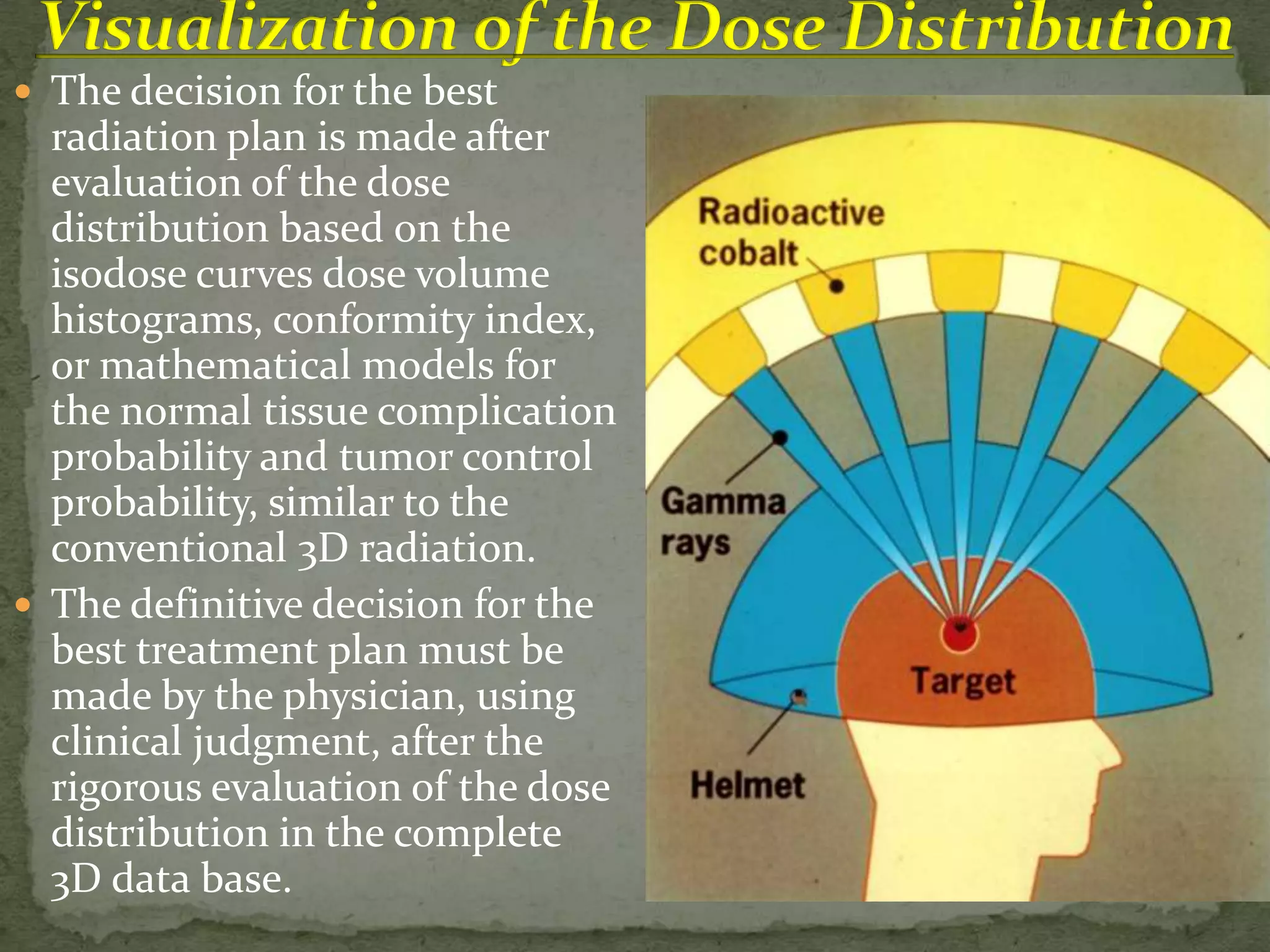 Stereotactic Radiosurgery/ Radiotherapy | PPTX