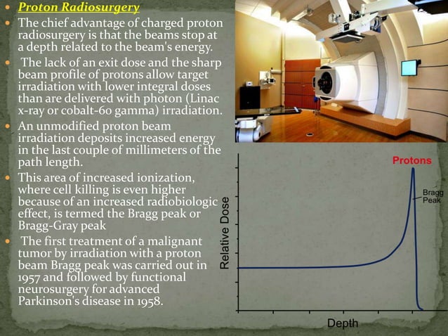 Stereotactic Radiosurgery/ Radiotherapy | PPTX | Cancer | Diseases and ...