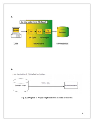 System Specification Report. | PDF