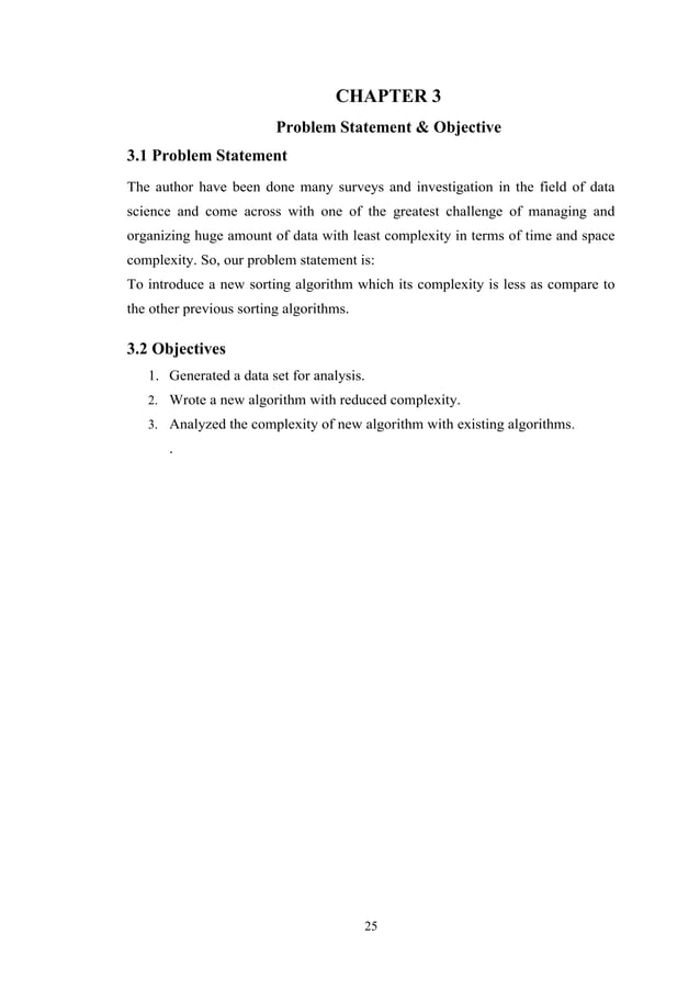 Square Root Sorting Algorithm | PDF