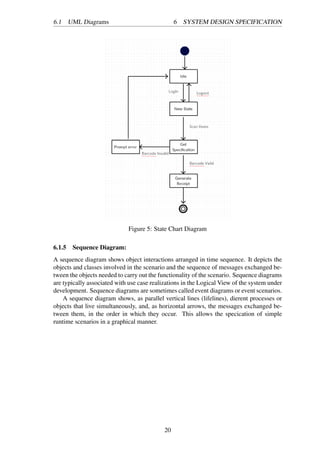Software Requirement Specification on Online Purchasing System | PDF