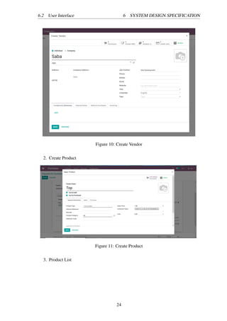 Software Requirement Specification on Online Purchasing System | PDF