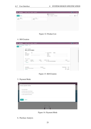 Software Requirement Specification on Online Purchasing System | PDF