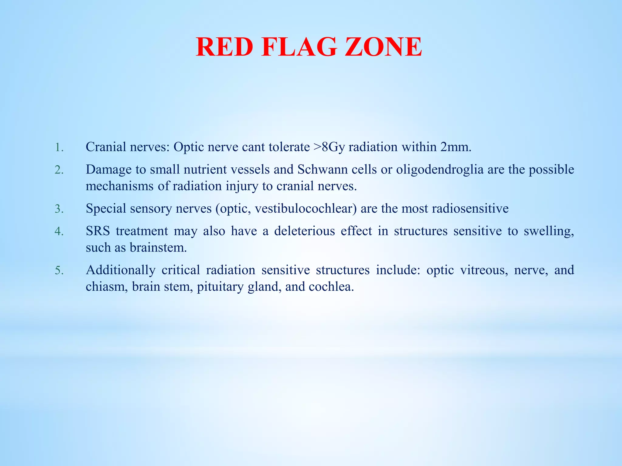 Stereotactic Radiosurgery (SRS) | PPTX | Brain and Nervous System Disorders | Diseases and ...