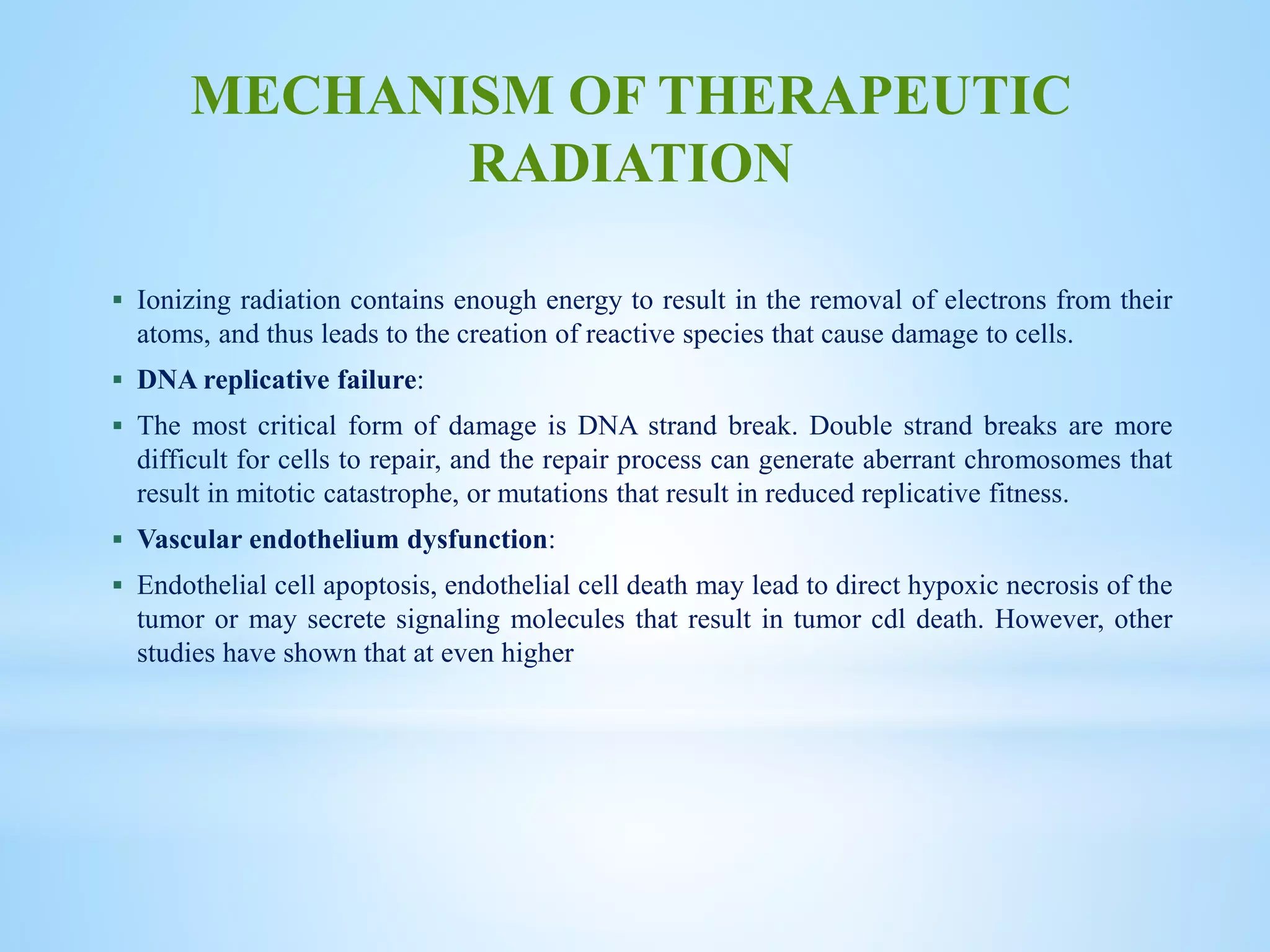 Stereotactic Radiosurgery (SRS) | PPTX