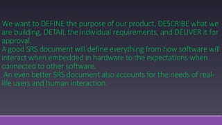 SRS.pdf | Computing | Technology & Computing