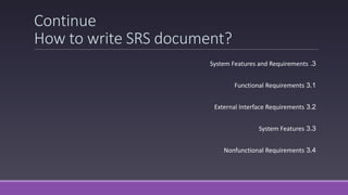 SRS.pdf | Computing | Technology & Computing