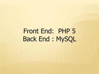 Dairy management system srs documentation | PPTX