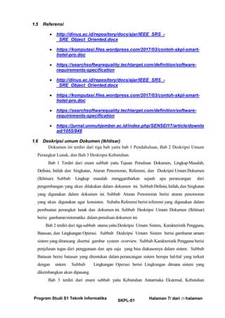 Srs 3-software requirementsspecificationoflifeassistantaplication | PDF