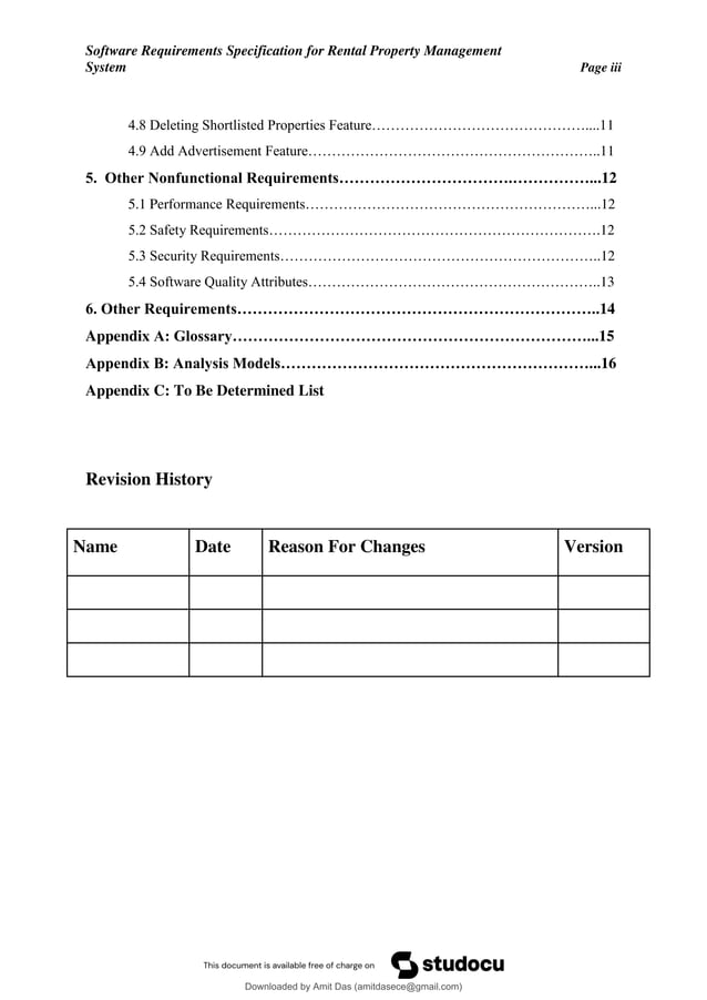 srs-example.pdf | Web Development | Internet