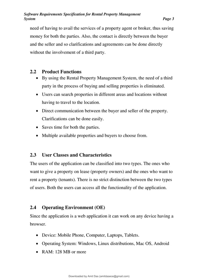 srs-example.pdf | Web Development | Internet