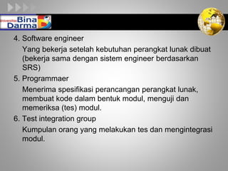 Srs software requirement spesification | PPTX