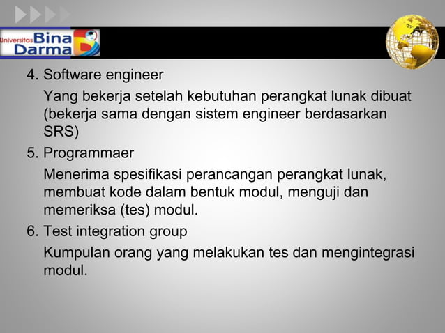 Srs software requirement spesification | PPTX