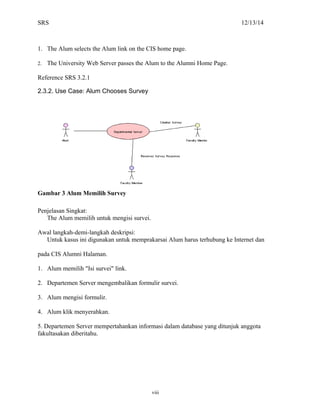 Srs web accessiblealumnidb | DOC