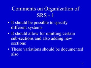 SRS 1 software requirement specificatio.ppt