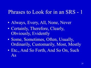 SRS 2 requiremenr engineering in computer.ppt