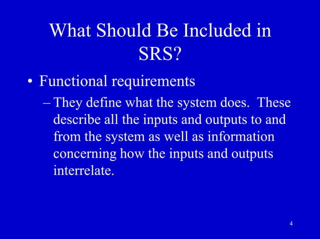 SRS 2 requiremenr engineering in computer.ppt