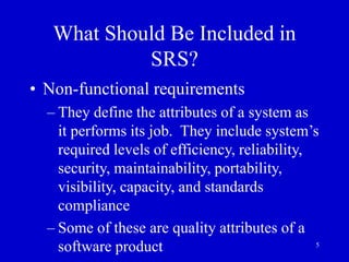 SRS 2 requiremenr engineering in computer.ppt