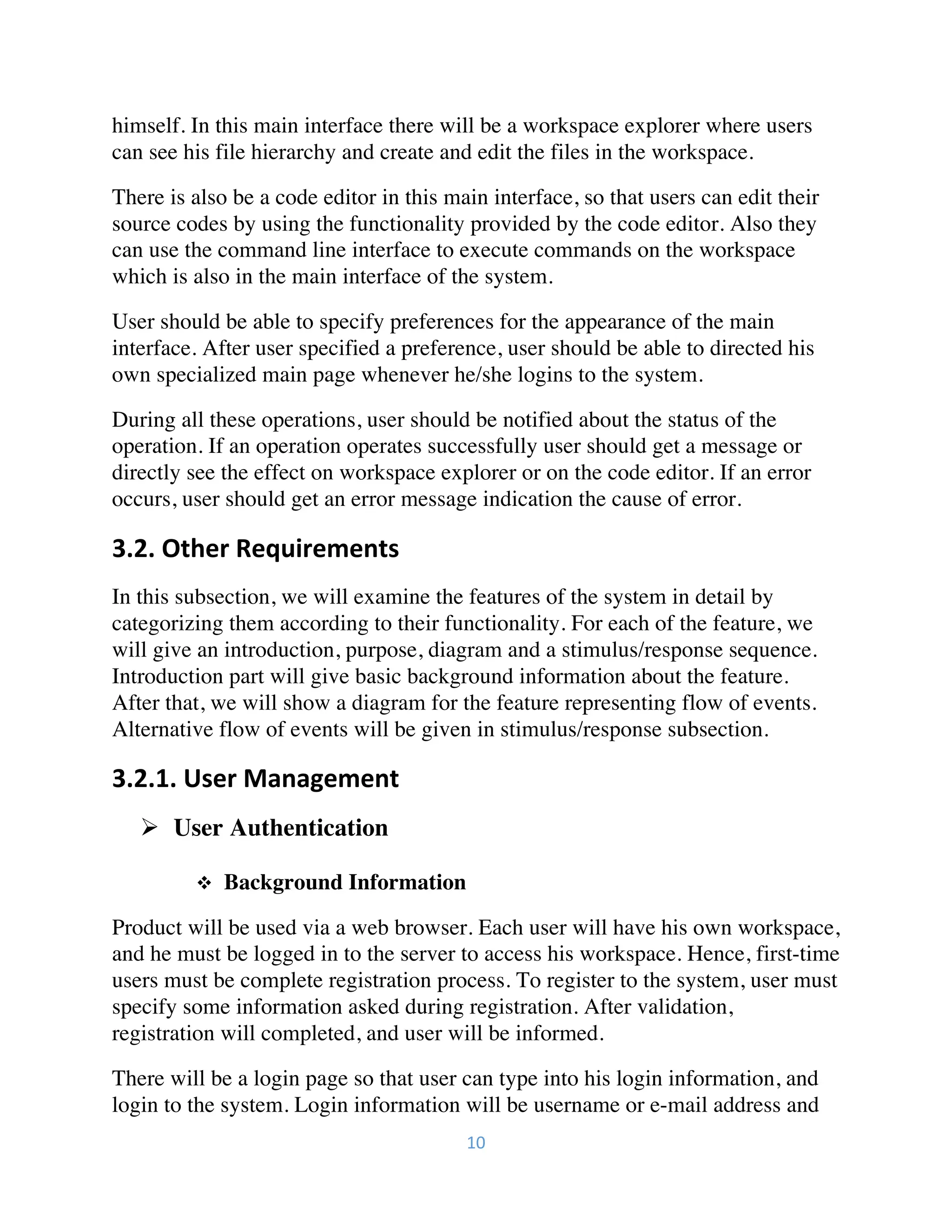 Github Source Code Management System Srs Pdf