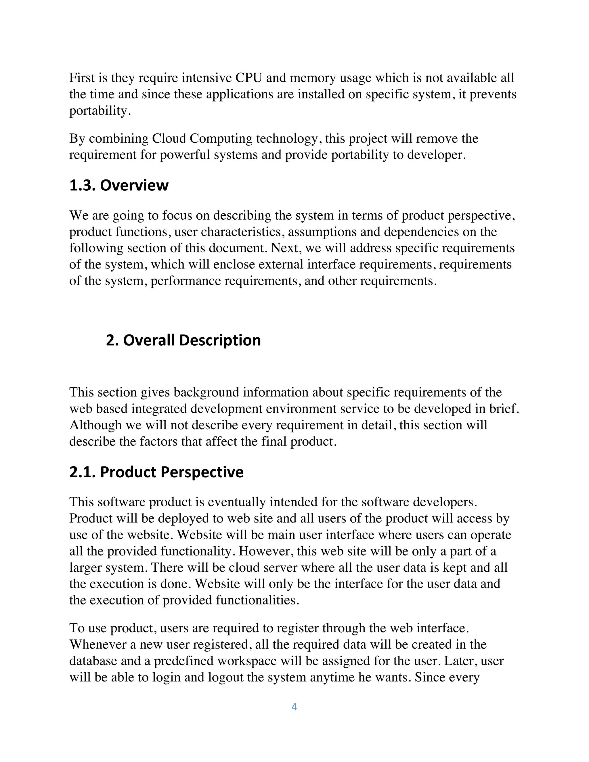 Github Source Code Management System Srs Pdf