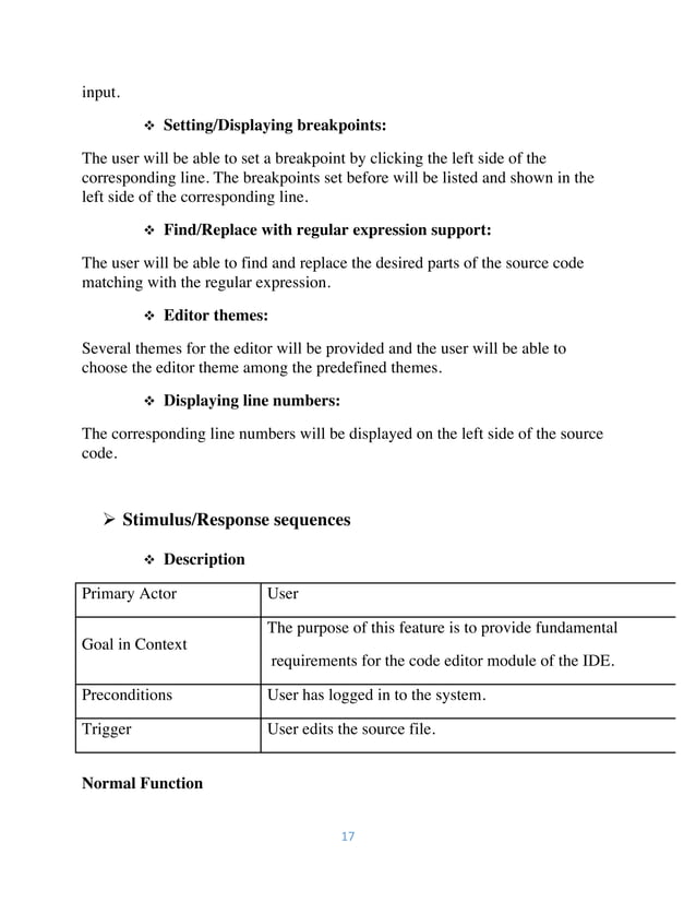 Github Source Code Management System Srs Pdf