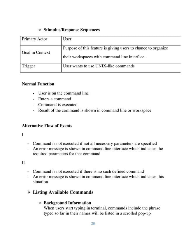 Github Source Code Management System Srs Pdf