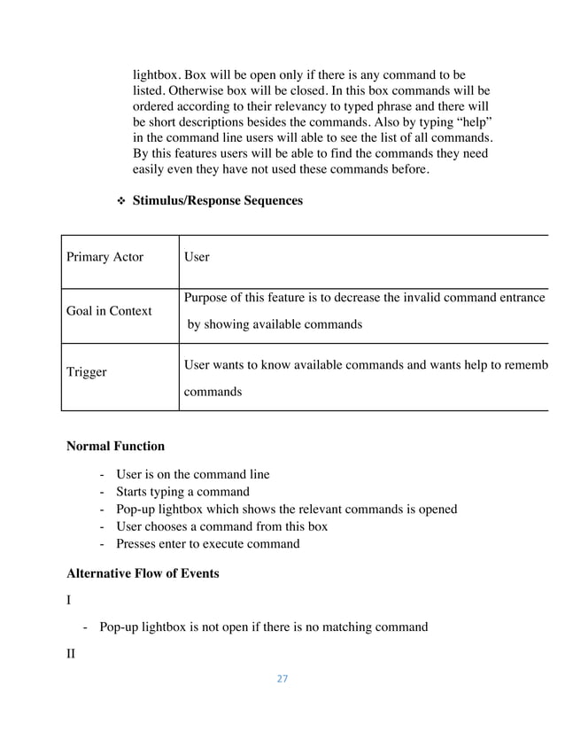 Github-Source code management system SRS | PDF