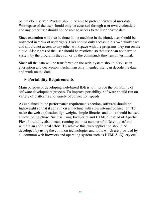 Github Source Code Management System Srs Pdf