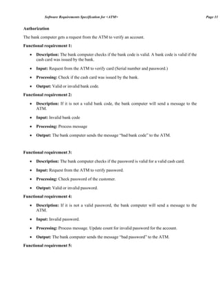 srs_ATM_example_for_reference.pdf | IT and Internet Support | Internet