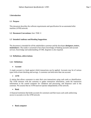 srs_ATM_example_for_reference.pdf | IT and Internet Support | Internet